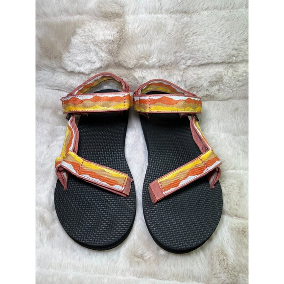 Teva | Shoes | Teva Original Universal Sport Sandal Womens Size 7 Tie ...